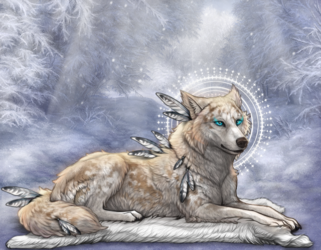 Tempest|TS|♂|4M|544s |:| Wolvden