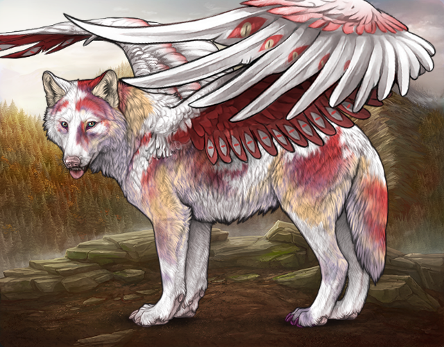 G2 | Lucifer | Stud |:| Wolvden