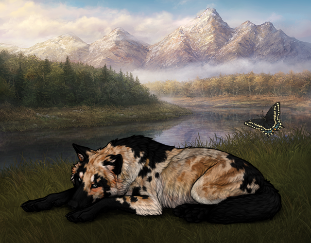 stud pot? |:| Wolvden