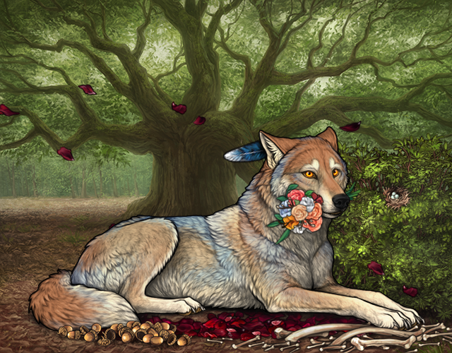 Citrine River/Clean |:| Wolvden