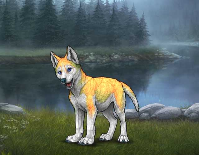 450 Sc or 1 GC |:| Wolvden