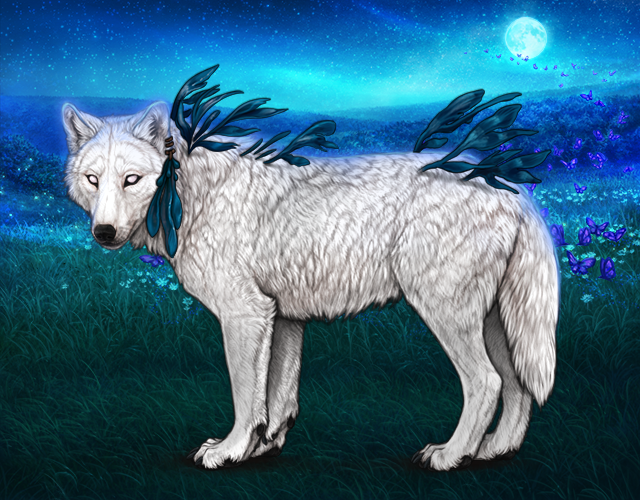 Spectral |:| Wolvden