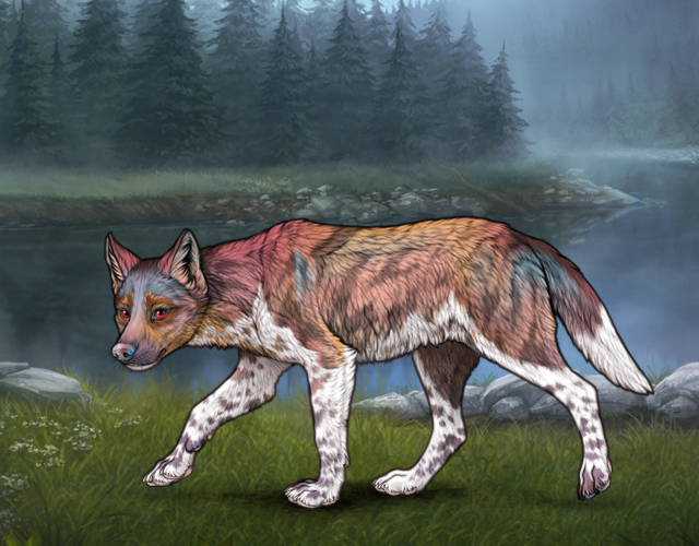 Sell, Piebald: Zerdava |:| Wolvden