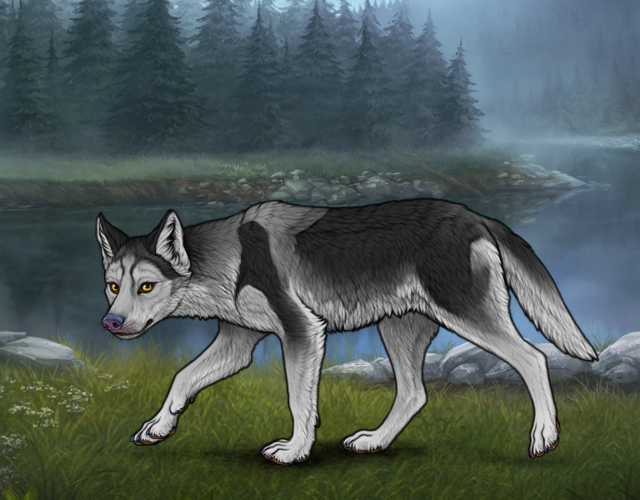 Cerberus |:| Wolvden