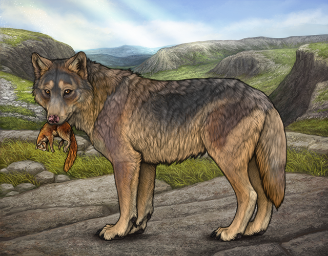 Pfeff keep |:| Wolvden