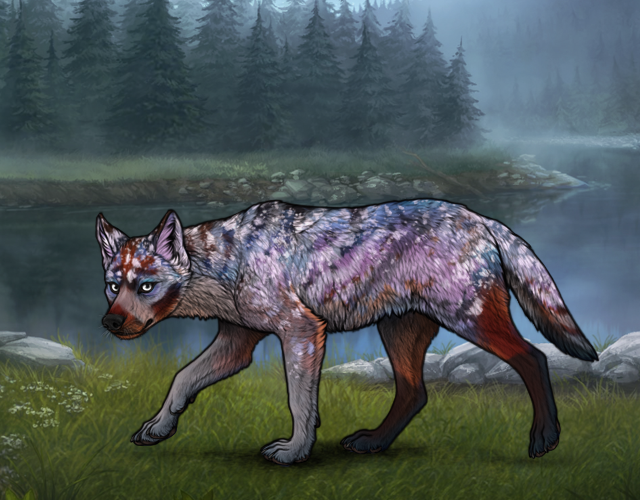 Amethyst |:| Wolvden
