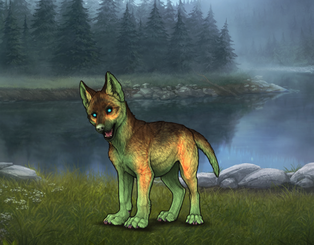 1000 sc or 2 gc |:| Wolvden