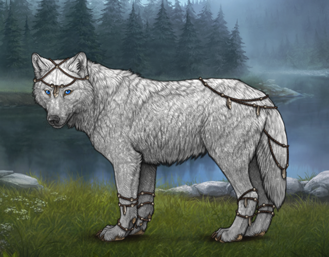 Snowstorm |:| Wolvden