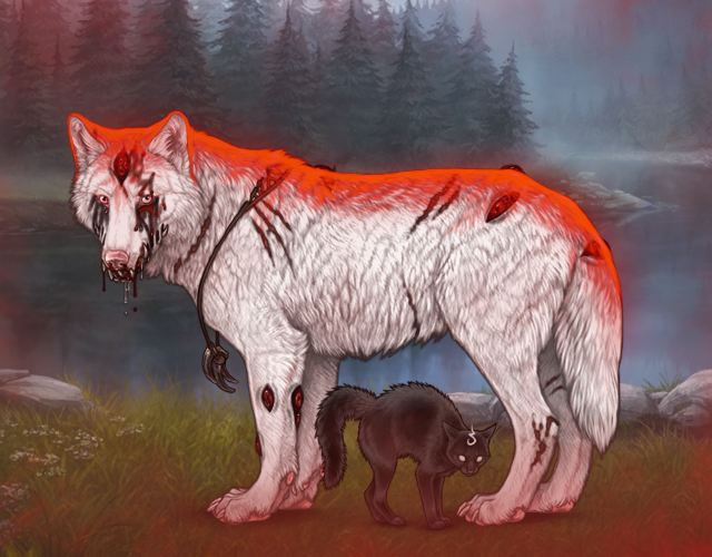 Bolt ♨ (⛥) | G23 - T1 ☣ |:| Wolvden