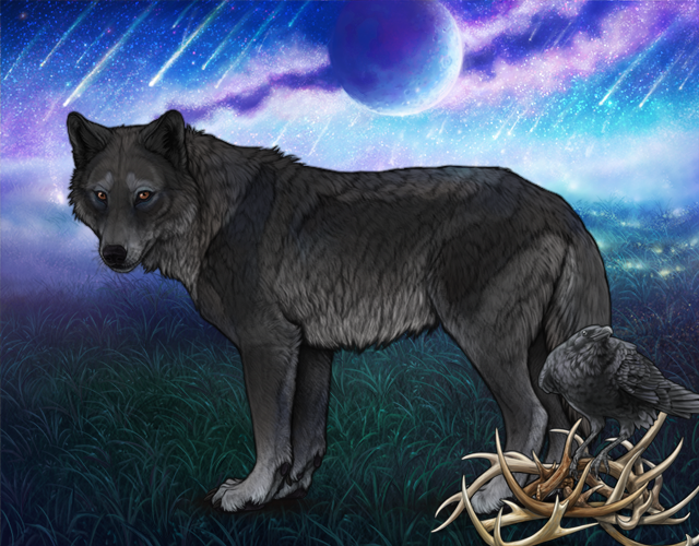 Obsidian [Future Scout] |:| Wolvden