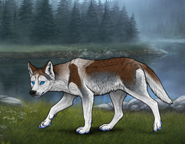 G5 Annwn |:| Wolvden