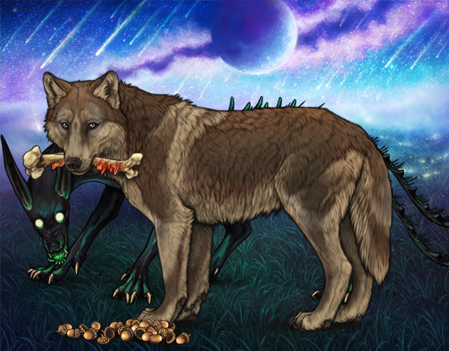 Stud Rocco |:| Wolvden