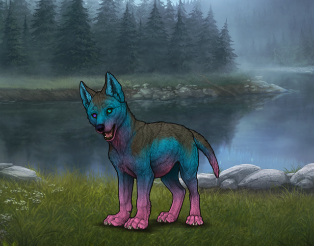 G2 Moj Keep |:| Wolvden