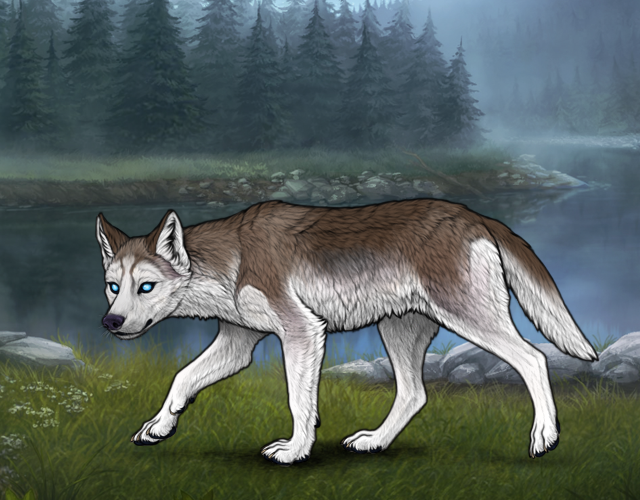 🌙Monday🌙|G3|T2 |:| Wolvden