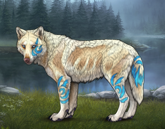 SKULL BASE :0 |:| Wolvden