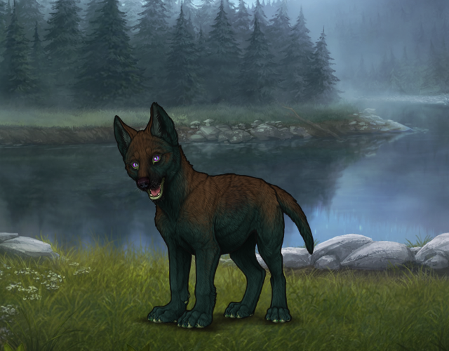 Hornfels G3 |:| Wolvden