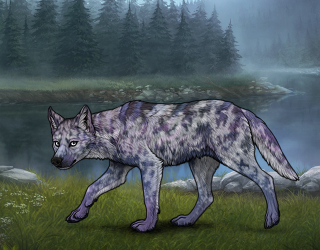 G5 Tier II 5M • |:| Wolvden
