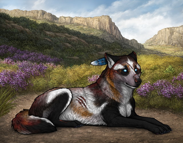 Custom T1 |:| Wolvden