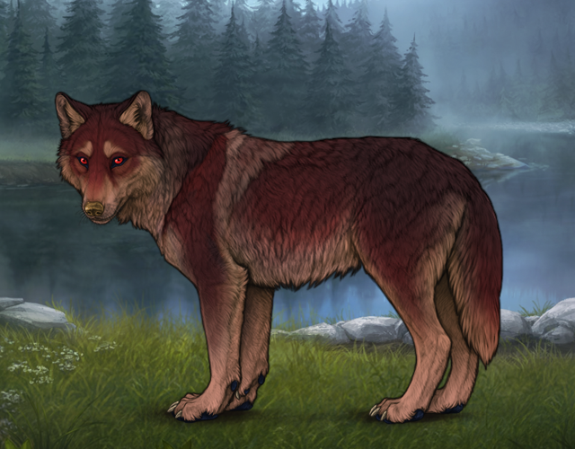 Clifford |:| Wolvden