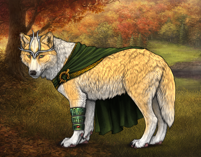 Fill ☆ |:| Wolvden