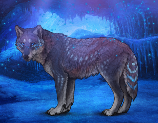 Pretty NBW |:| Wolvden