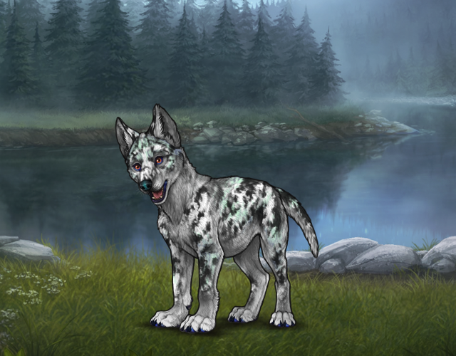 G2 T1 White 5m F |:| Wolvden