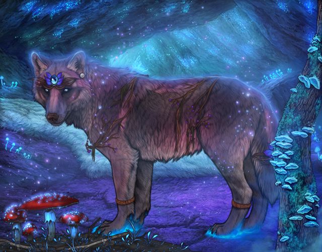 T* - Umbra |:| Wolvden