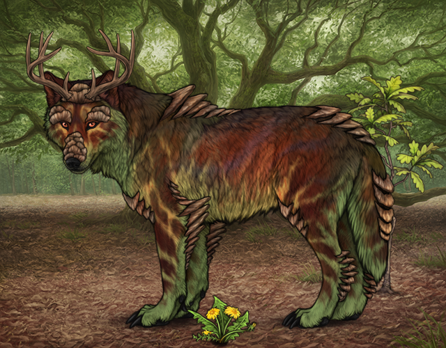 💙Cinder Light |:| Wolvden