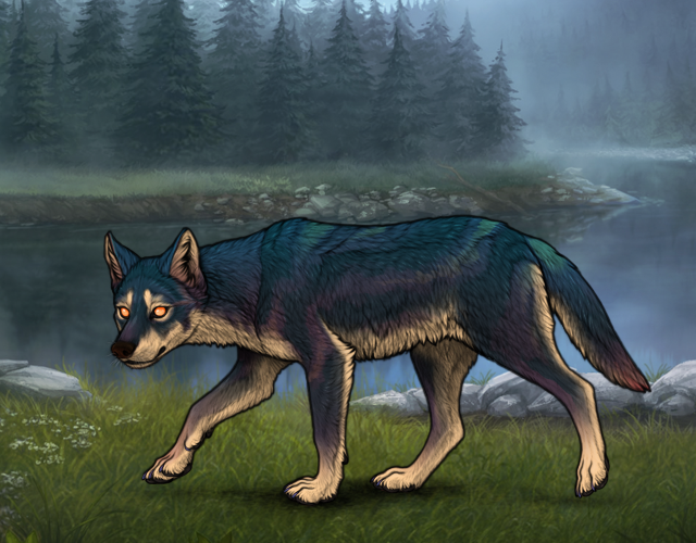 8m Passion g3 Zerdava |:| Wolvden