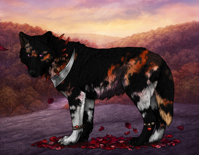 G2 T1 Mottled |:| Wolvden