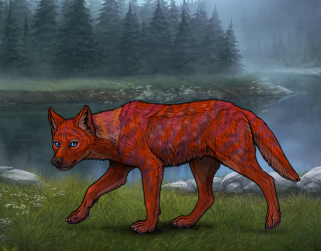Fem keep? |:| Wolvden