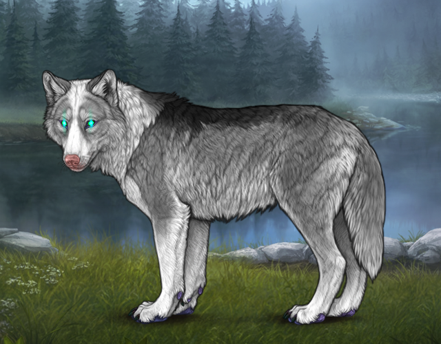 Moonshine |:| Wolvden