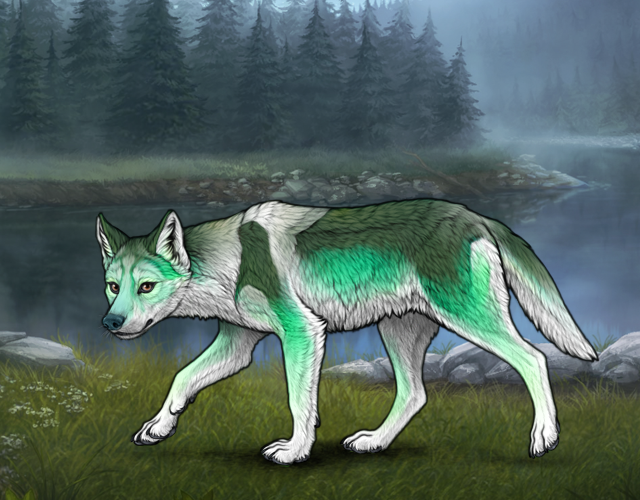 Moonlight G2 |:| Wolvden