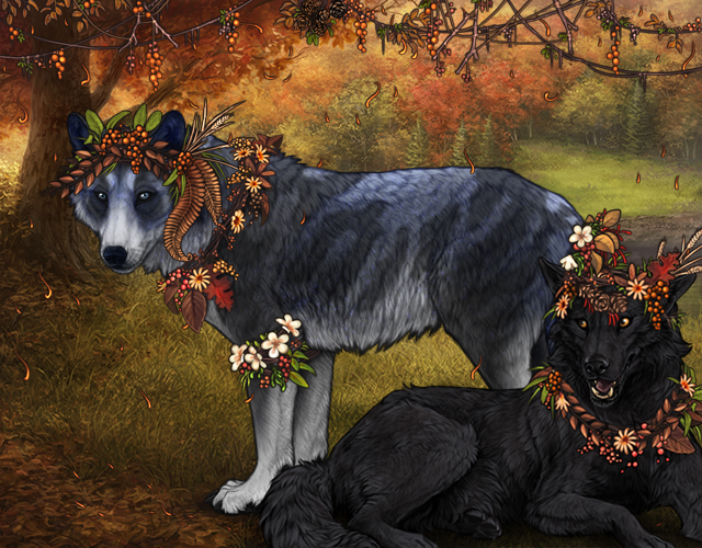 Chased Wolf Spotting - Revamped |:| Wolvden