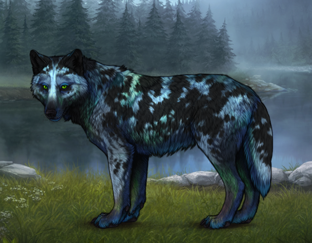 Airglow G4 RnC |:| Wolvden