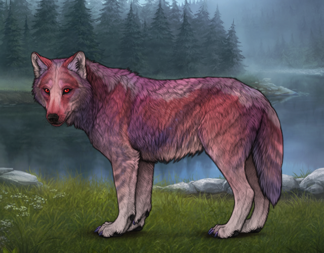 ODIUM GIRL |:| Wolvden