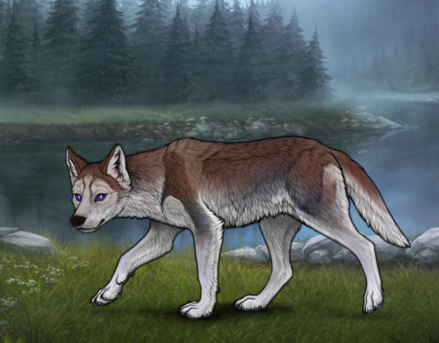 Moonloss G3 |:| Wolvden