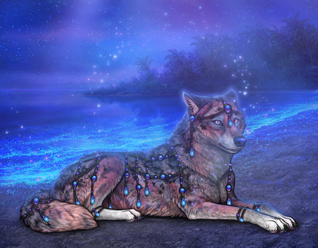 Nebula - ♤ |:| Wolvden