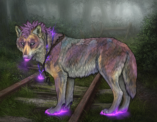 G3 Teardrop Alb+ |:| Wolvden