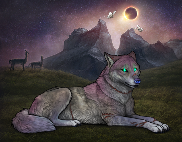 Marble • (Strength) |:| Wolvden