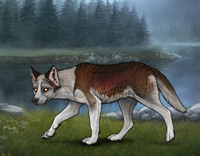 White 7 t3 marks |:| Wolvden