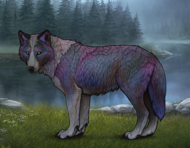 T2 6m Smoke | 1T6 |:| Wolvden