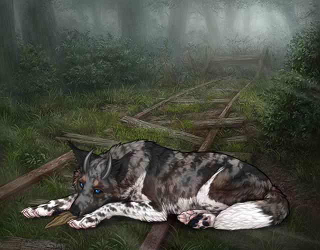 G2 Iron Zerdava |:| Wolvden