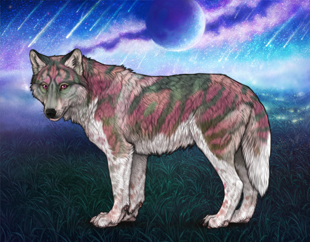 Zerdava, Malachite G3 |:| Wolvden