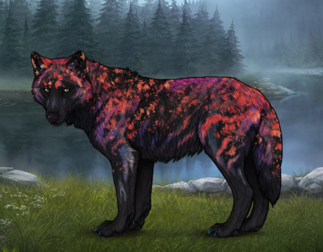 7m T2 Dust eyes all event |:| Wolvden