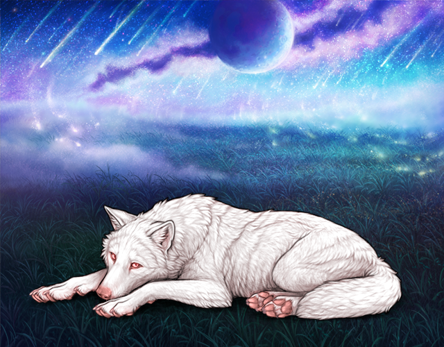 G2 Albino |:| Wolvden