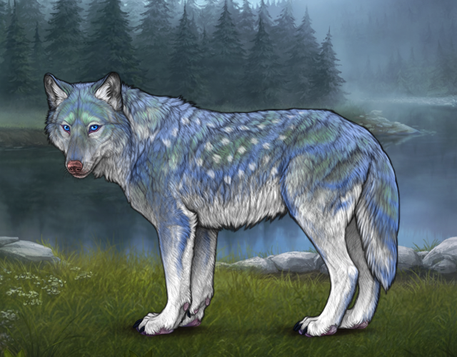 Echomist |:| Wolvden