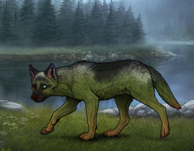 Mallow Sakura |:| Wolvden