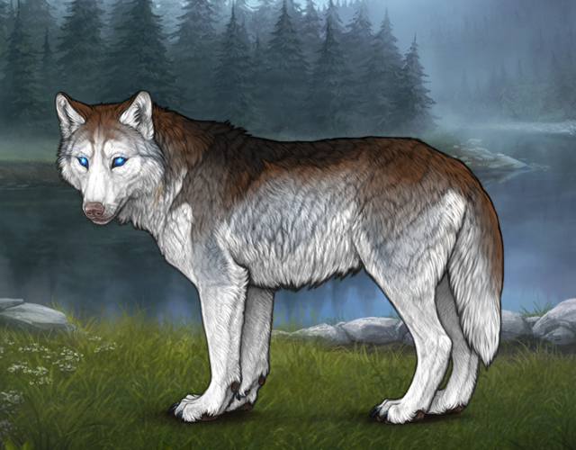 Shifting Sands |:| Wolvden