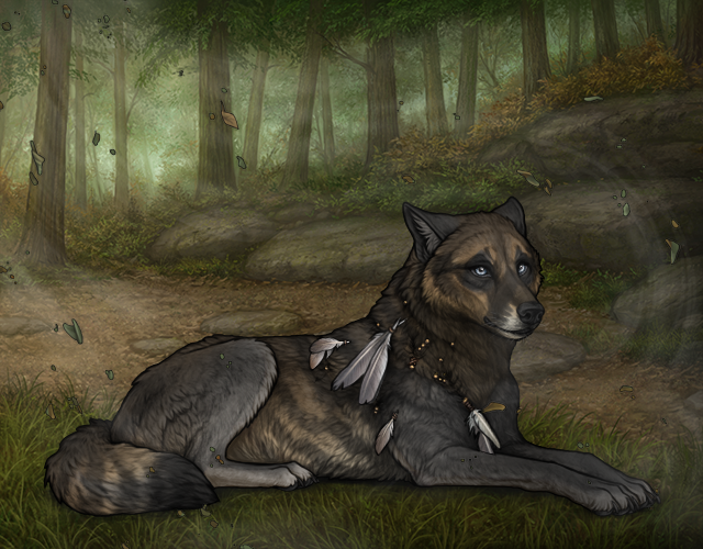 ˗ˏˋ NEW! ˎˊ˗ Tanuki | Natural | G3 T2 Acanthite w/ Husky 👀 | 700+ Stats | 175sc/2gc |:| Wolvden